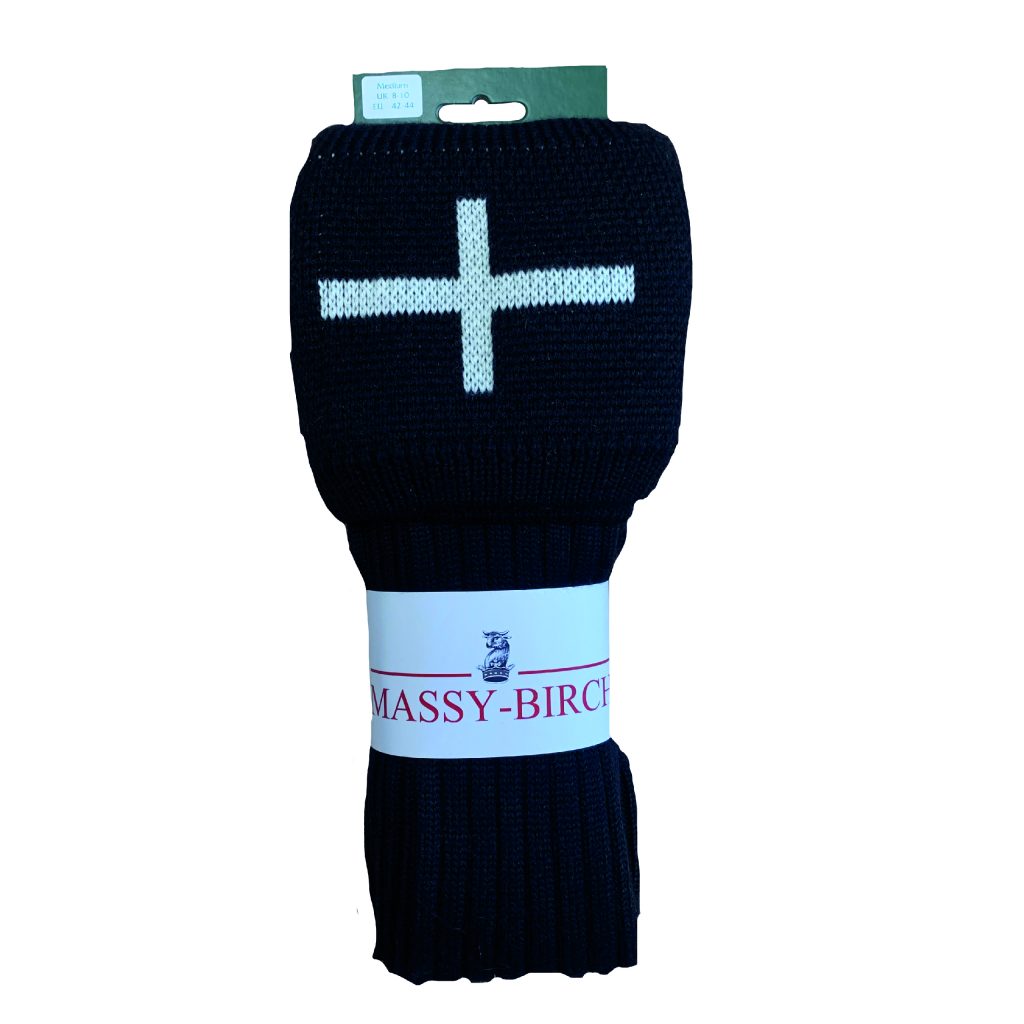 Cornish Flag Socks | Massy Birch