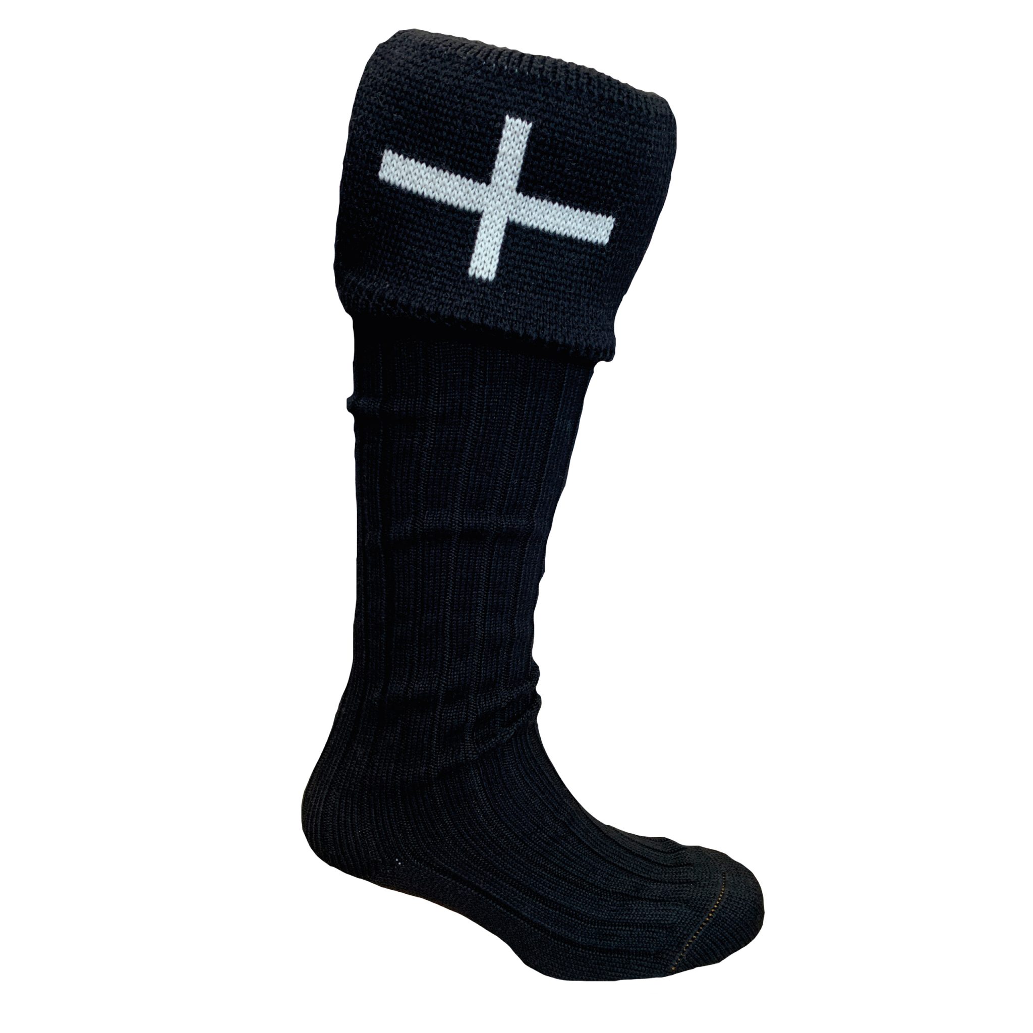 Cornish Flag Socks | Massy Birch