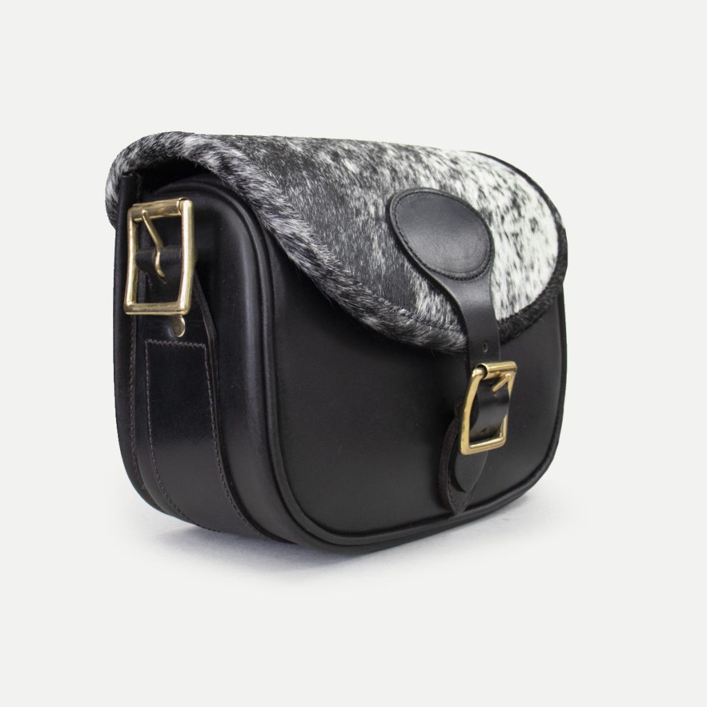 Bespoke Water Buffalo Leather Cartridge Bag | Massy Birch