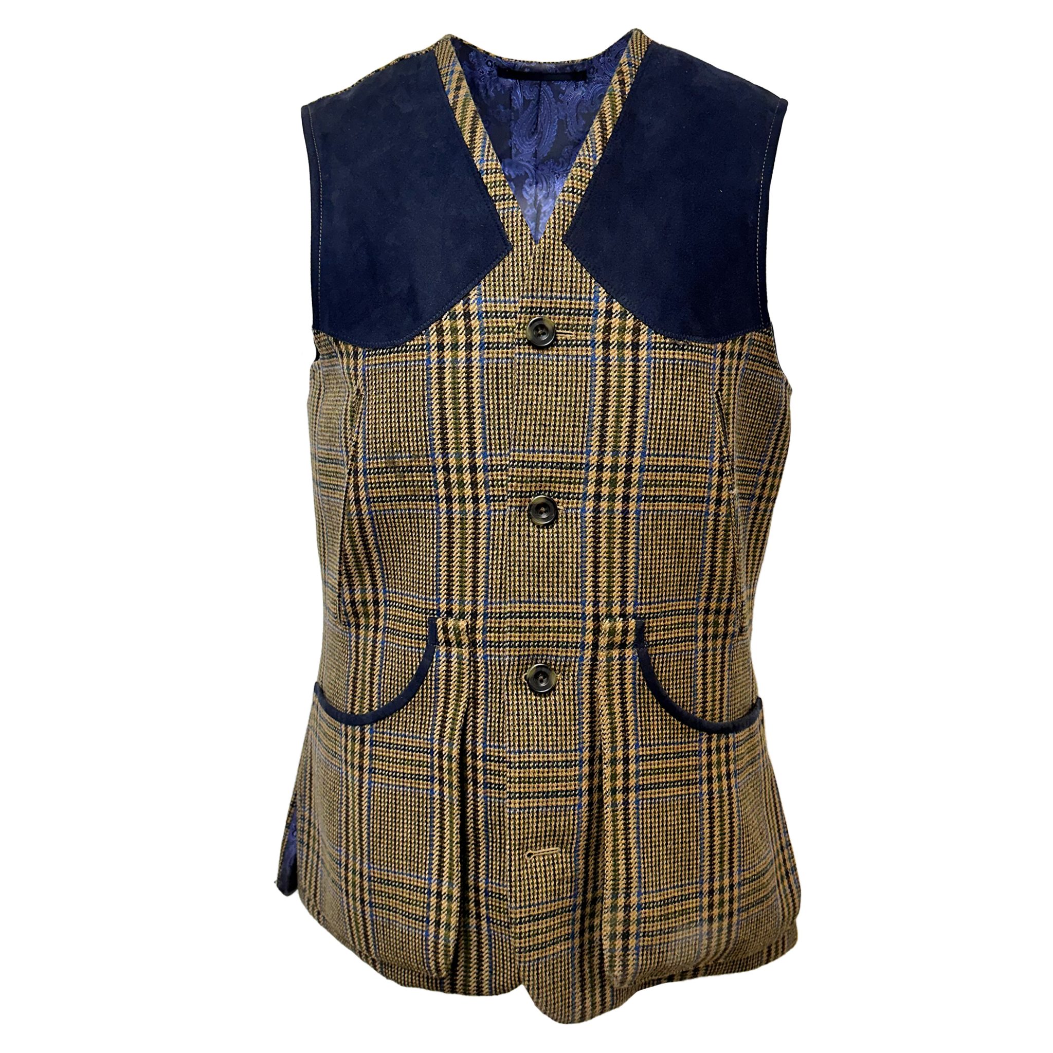 Gilets | Massy Birch