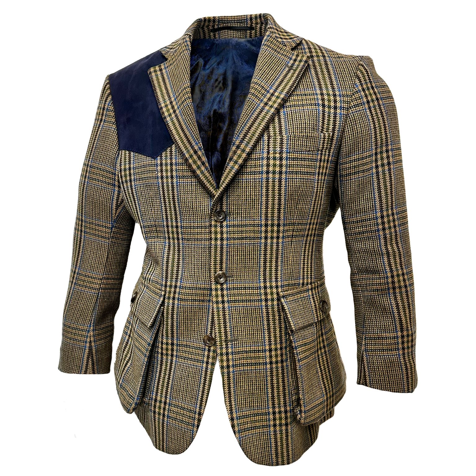 Mens Shooting Jacket | Massy Birch