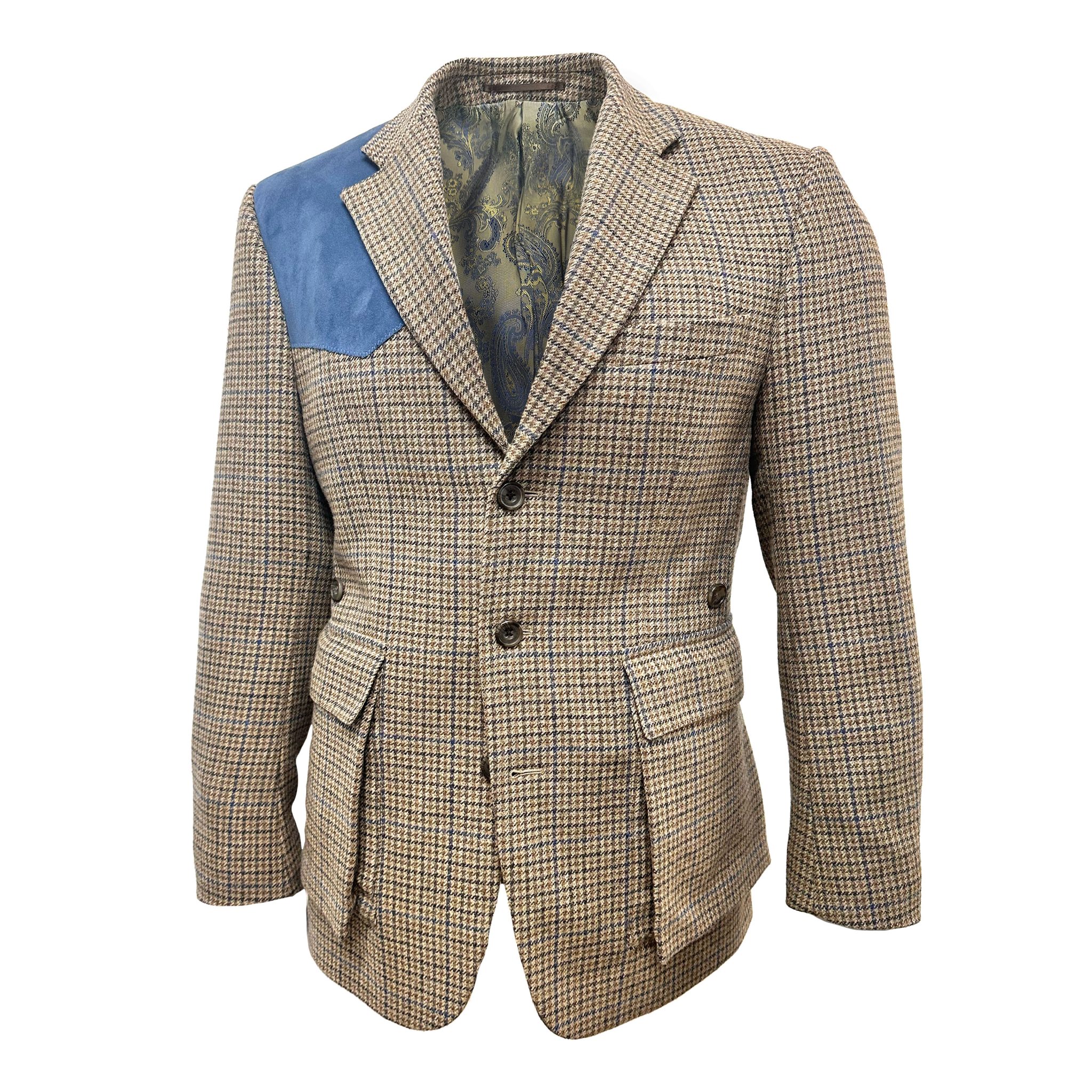 Mens Birch Shooting Jacket | Massy Birch