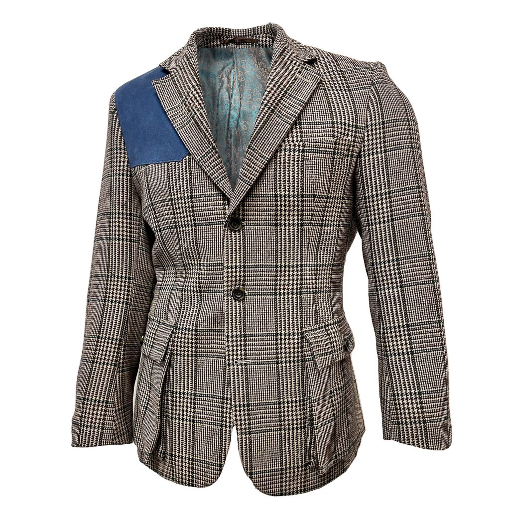 Mens Shooting Jacket | Massy Birch