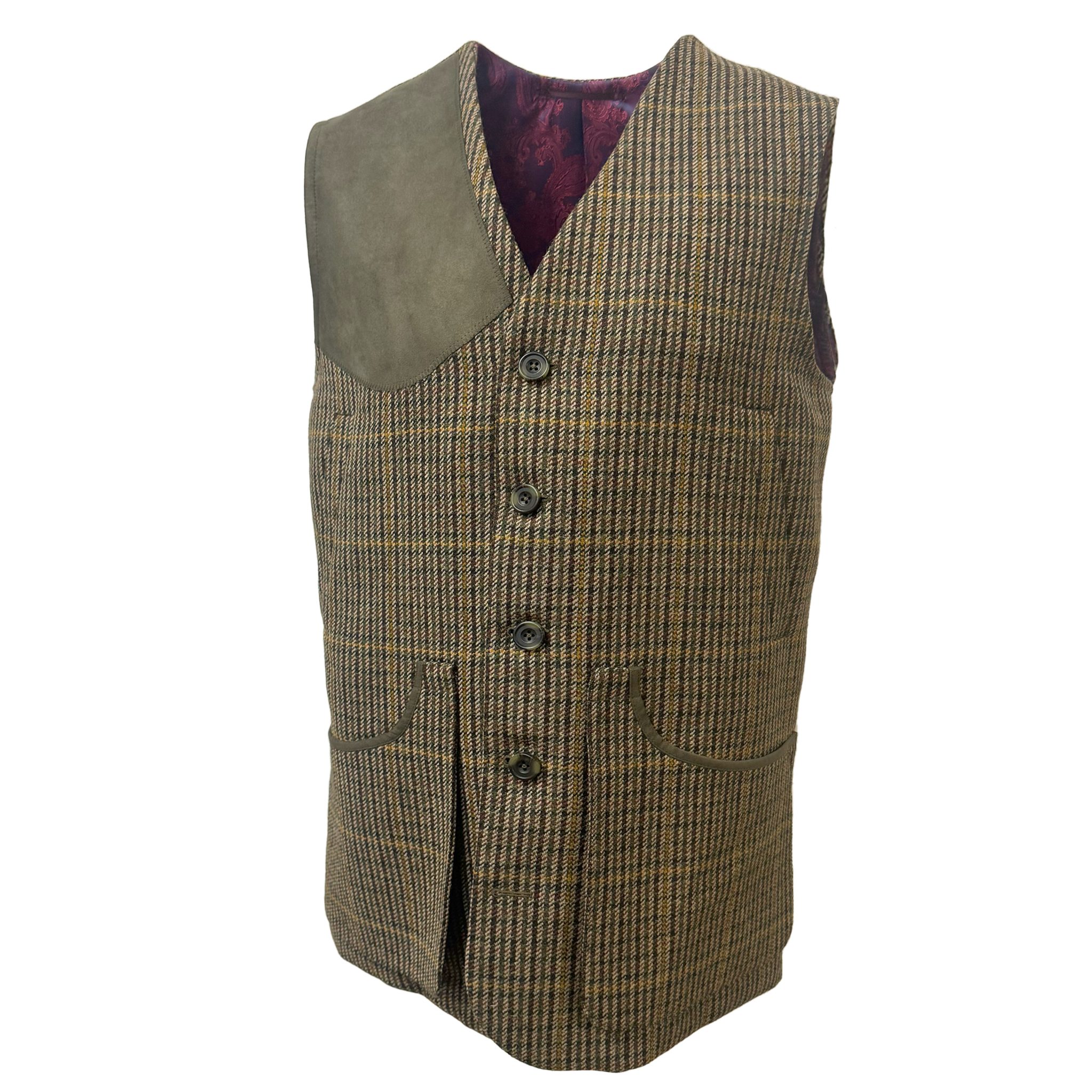 Gilets | Massy Birch